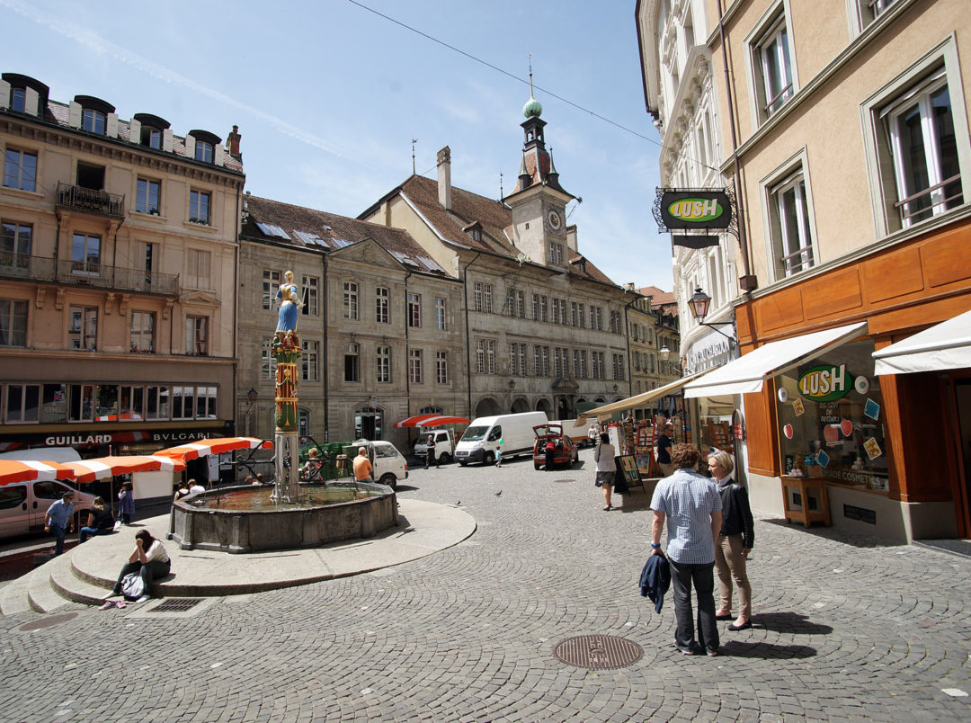 Sections | AVIVO Vaud