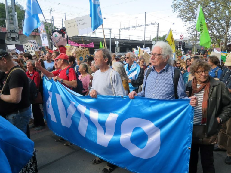 AVIVO-Vaud | AVIVO Vaud