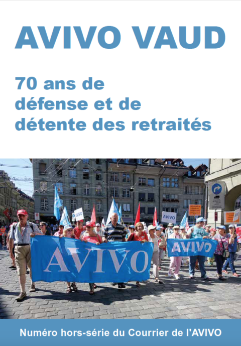 courrier | AVIVO Vaud